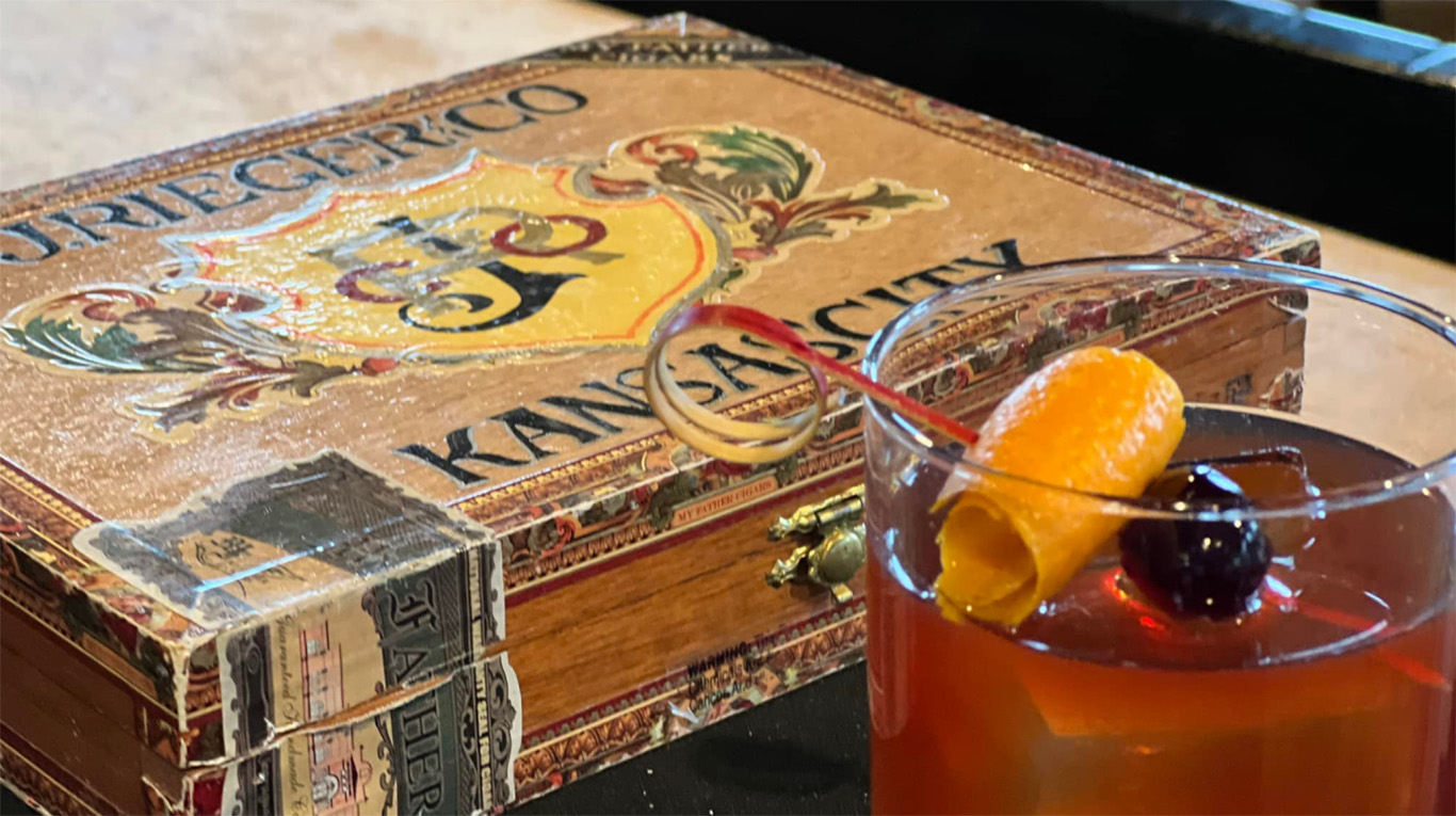 Recipes | Phantom V Distilling