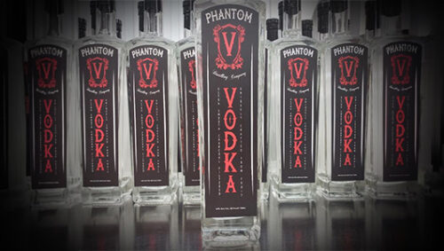 Spirits | Phantom V Distilling