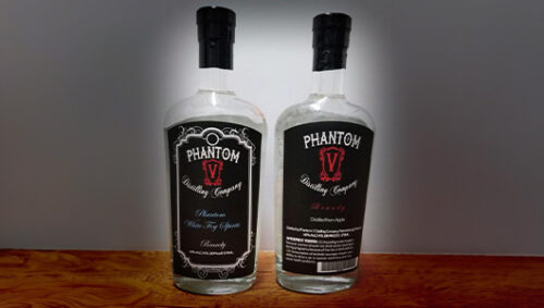 Spirits | Phantom V Distilling